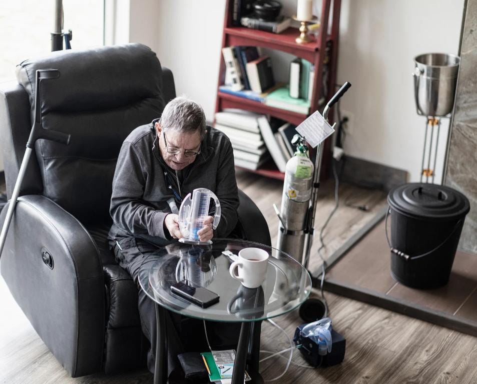 Penyakit Paru Obstruktif Kronis (PPOK): Penyebab, Gejala, Pencegahan ...